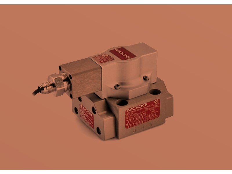 Moog Servo Valf - Servo Valf Tamiri ve Satışı